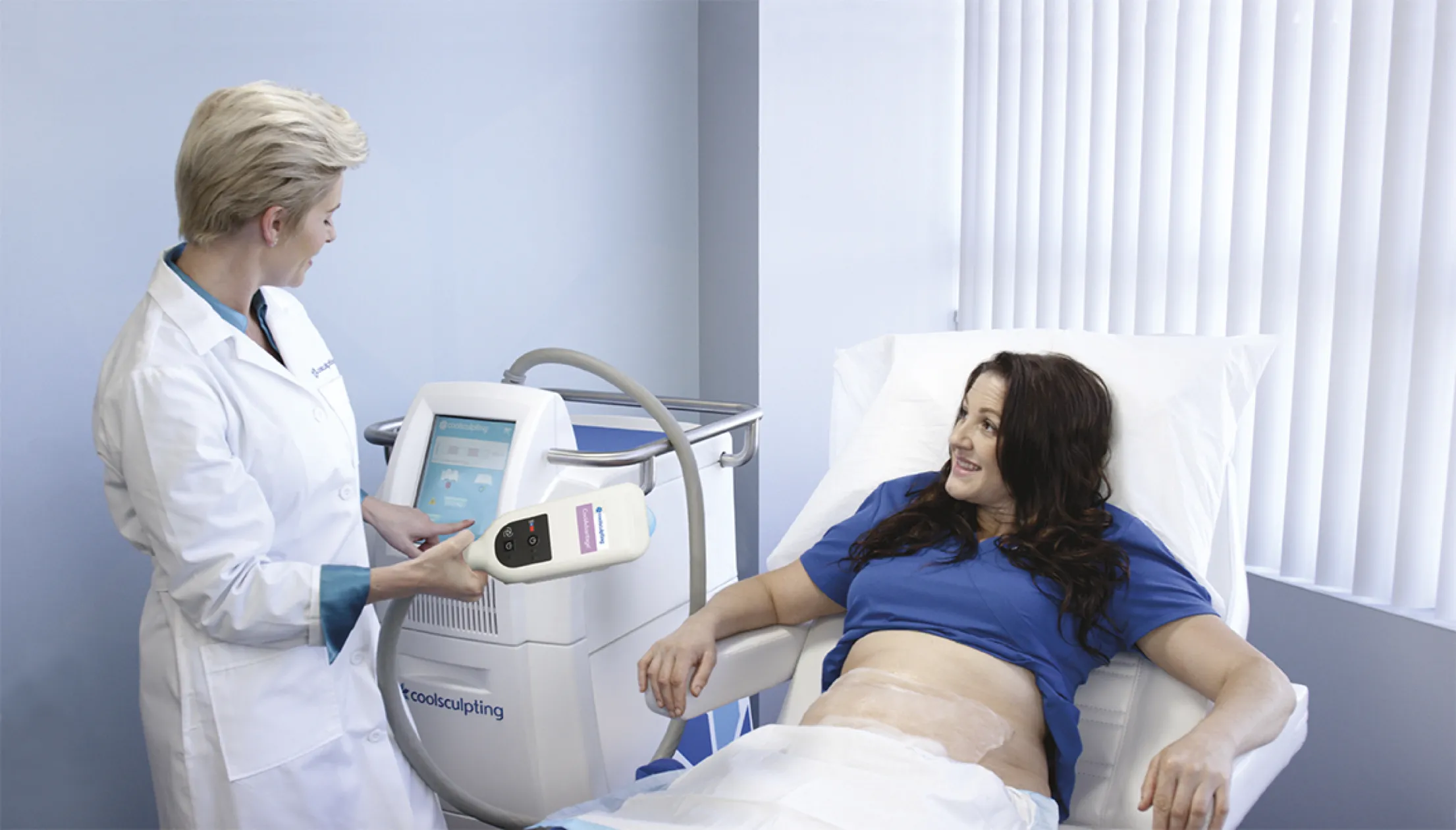 Fat Freezing & Stubborn Body Fat Removal : CoolSculpting® Singapore